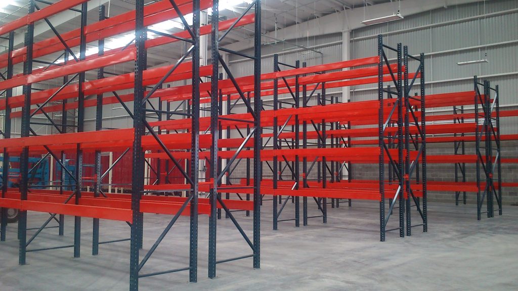 Racks, una opción para cada necesidad - Blog Tyrsa Consorcio, S.A. de C.V.