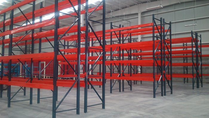 Racks, una opción para cada necesidad - Blog Tyrsa Consorcio, S.A. de C.V.