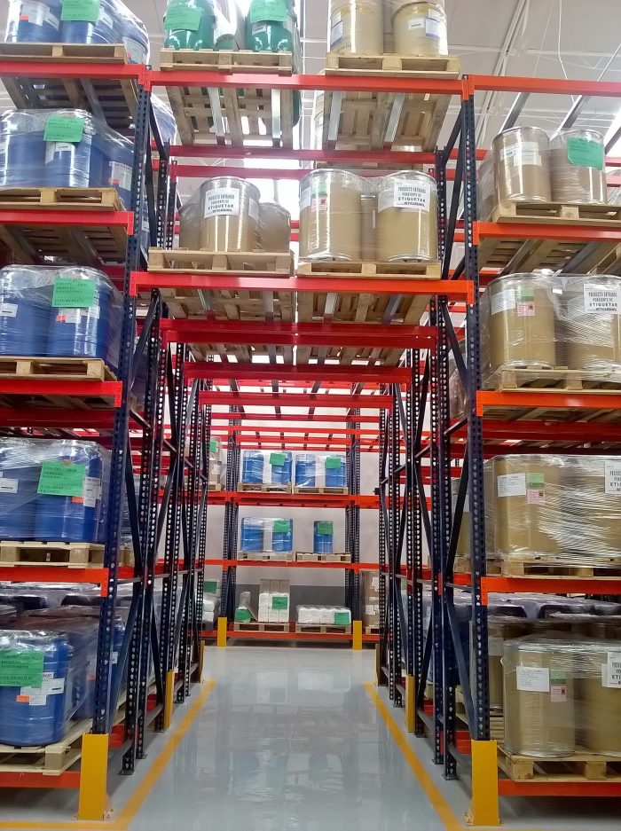 Racks de doble profundidad, maximiza tu espacio - Blog Tyrsa Consorcio ...