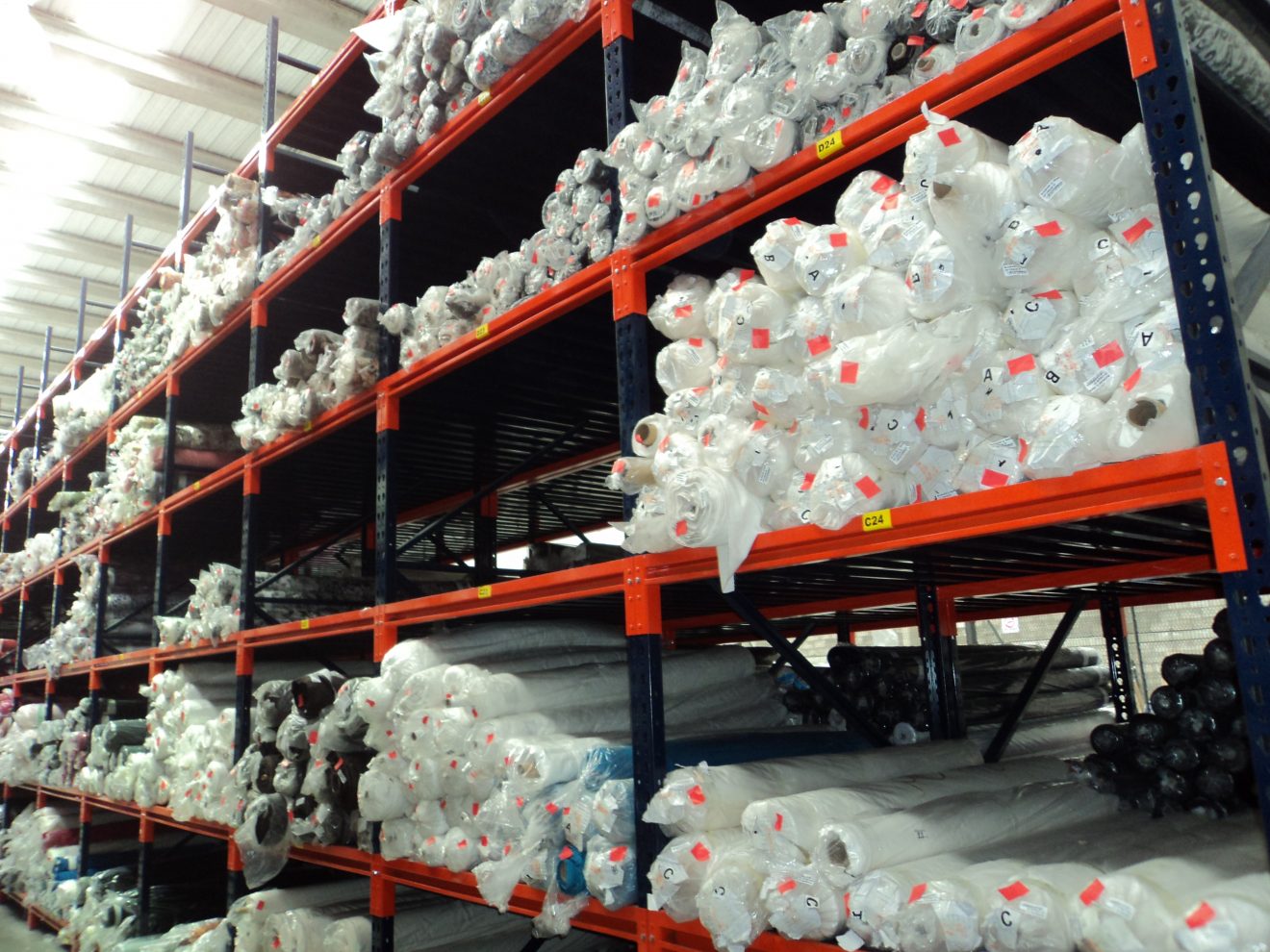 Mini racks, ideales para cargas manuales voluminosas - Blog Tyrsa ...