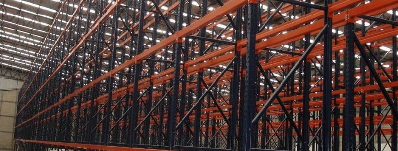 Racks selectivos, sistemas versátiles y ajustables - Blog Tyrsa ...