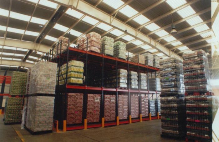 Racks dinámicos, la mejor opción para inventarios permanentes de alta ...