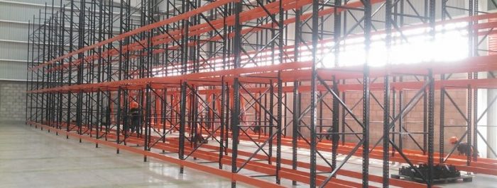 Racks Dinámicos - Blog Tyrsa Consorcio, S.A. de C.V.