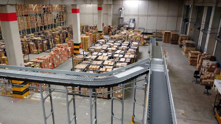 Sorters ¿qué son y qué beneficios tienen? - Blog Tyrsa Consorcio, S.A. de C.V.