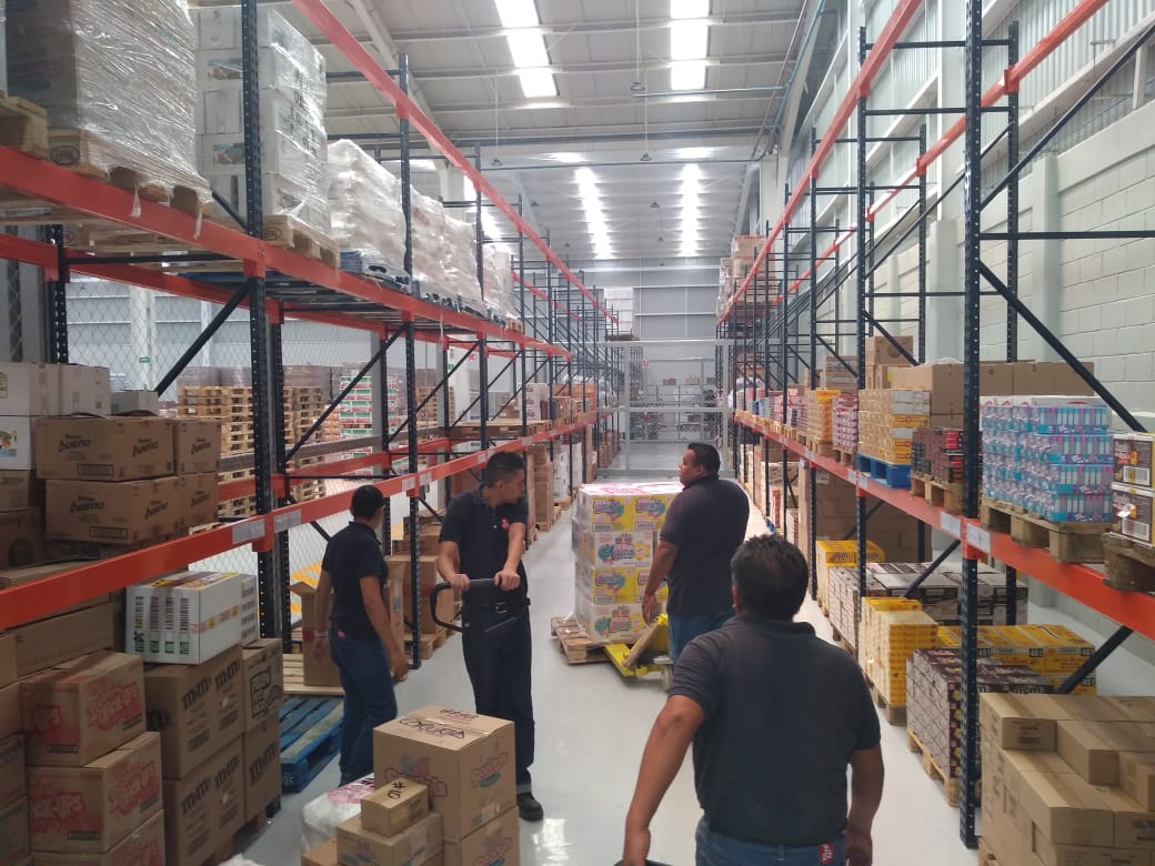 Racks para abarrotes, descubre sus ventajas - Blog Tyrsa Consorcio, S.A ...