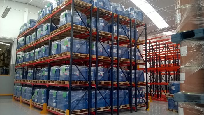Racks selectivos, ideales por su versatilidad - Blog Tyrsa Consorcio, S ...