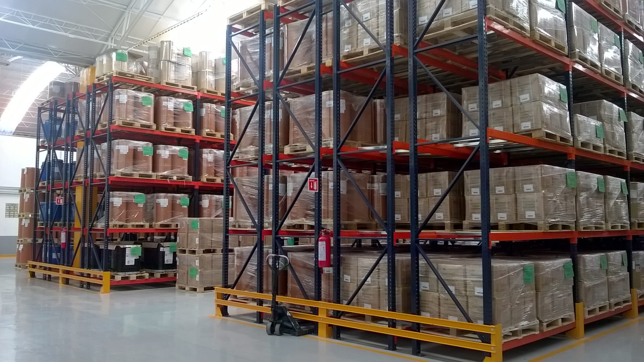 Racks selectivos, ideales por su versatilidad - Blog Tyrsa Consorcio, S ...