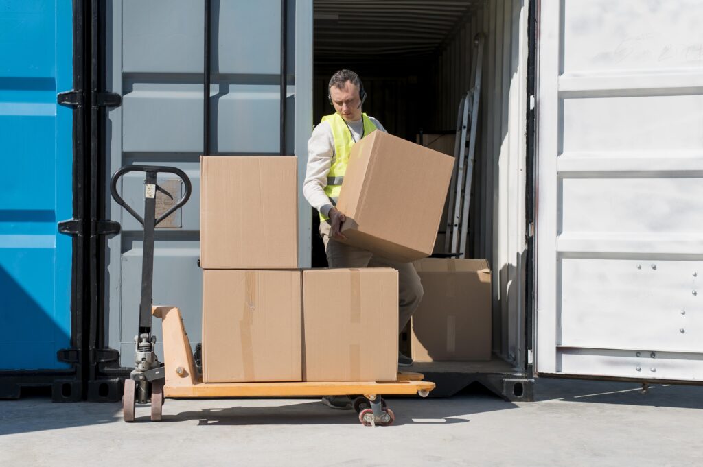 Patines para almacén - Blog Tyrsa Consorcio, S.A. de C.V.