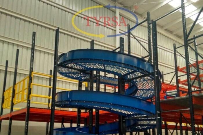 Secciones de gravedad como complemento de sistemas de almacenaje - Blog ...