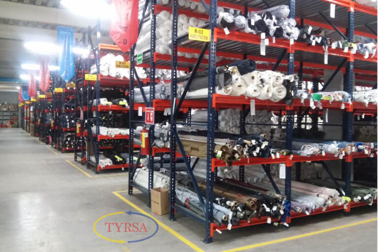 Blog Tyrsa Consorcio, S.A. de C.V. - Soluciones en logística interior