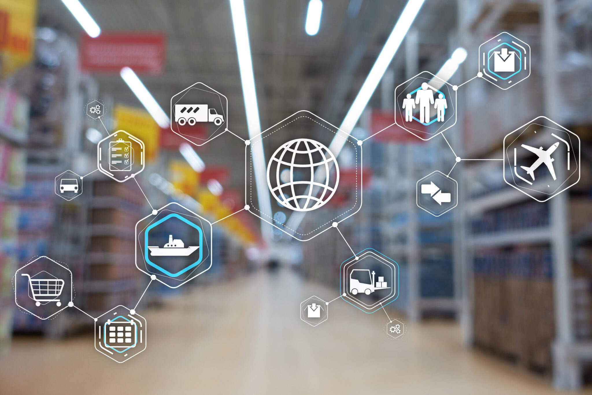 Creación de almacenes para estrategias nearshoring - Blog Tyrsa ...