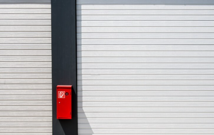 ¿Cómo elegir las puertas cortafuego del almacén? - Blog Tyrsa Consorcio ...
