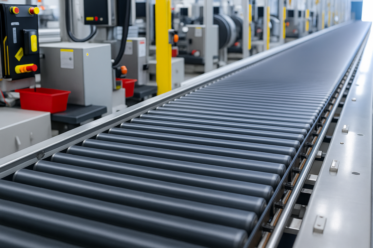 Transportadores push sorter: la solución inteligente para la ...