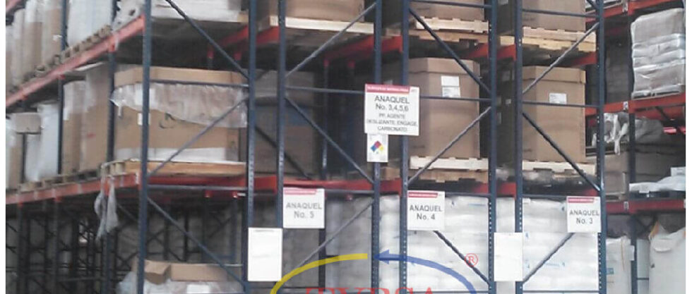 Racks de doble profundidad - Blog Tyrsa Consorcio, S.A. de C.V.